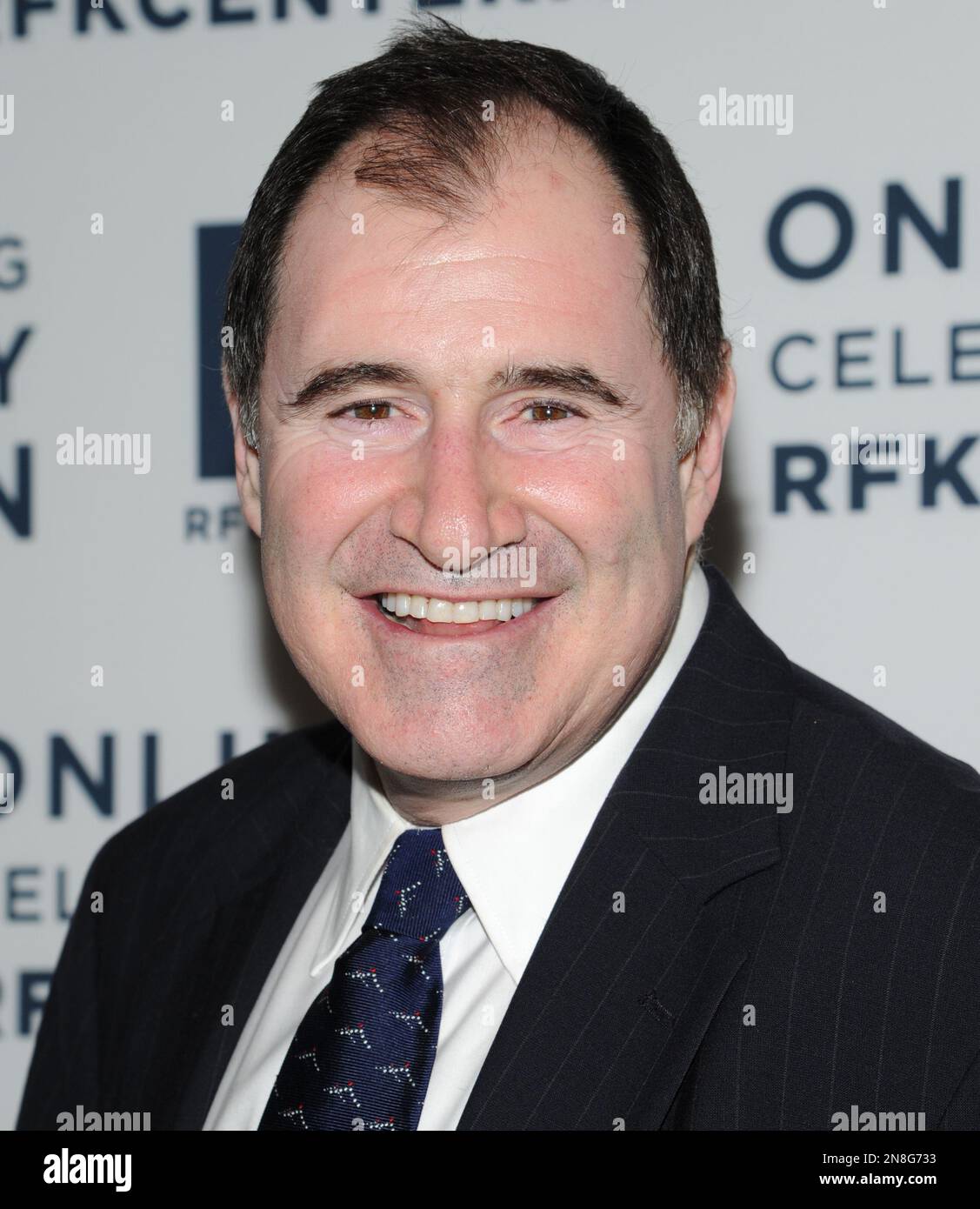 Actor Richard Kind attends the Robert F. Kennedy Center for Justice and ...