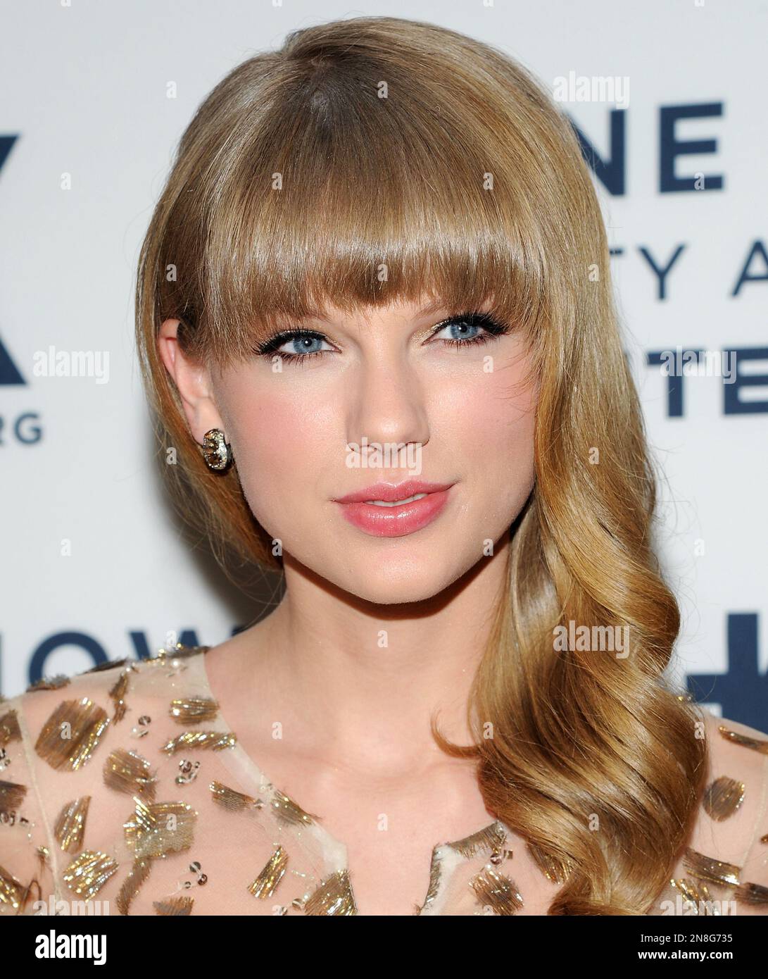 Singer Taylor Swift attends the Robert F. Kennedy Center for Justice ...