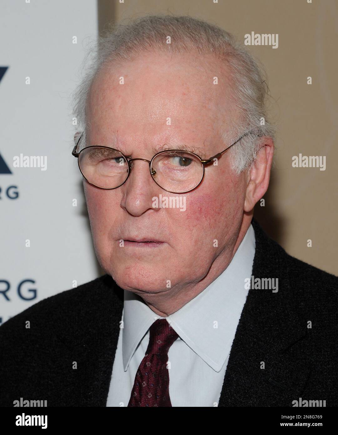 Charles Grodin attends the Robert F. Kennedy Center for Justice and ...
