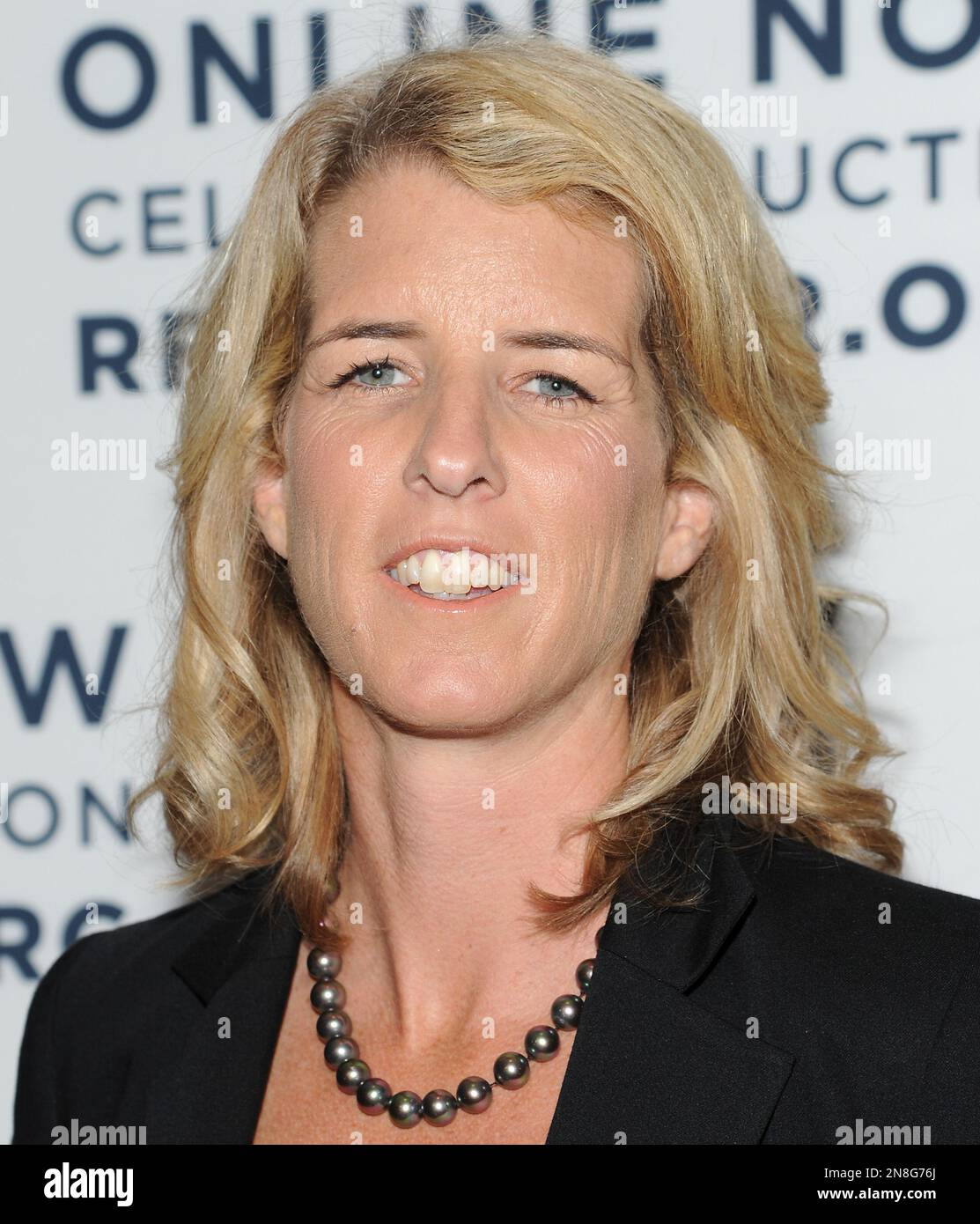 Filmmaker Rory Kennedy attends the Robert F. Kennedy Center for Justice ...