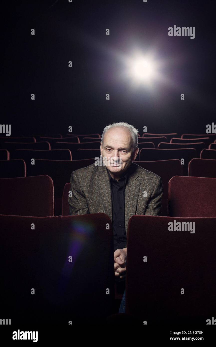 American writer, director and producer of television series including ...