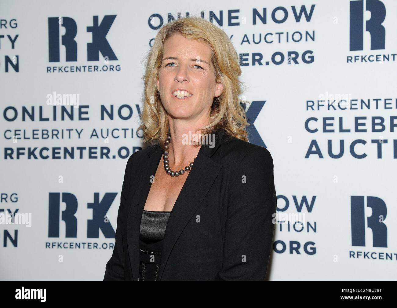 Filmmaker Rory Kennedy attends the Robert F. Kennedy Center for Justice ...