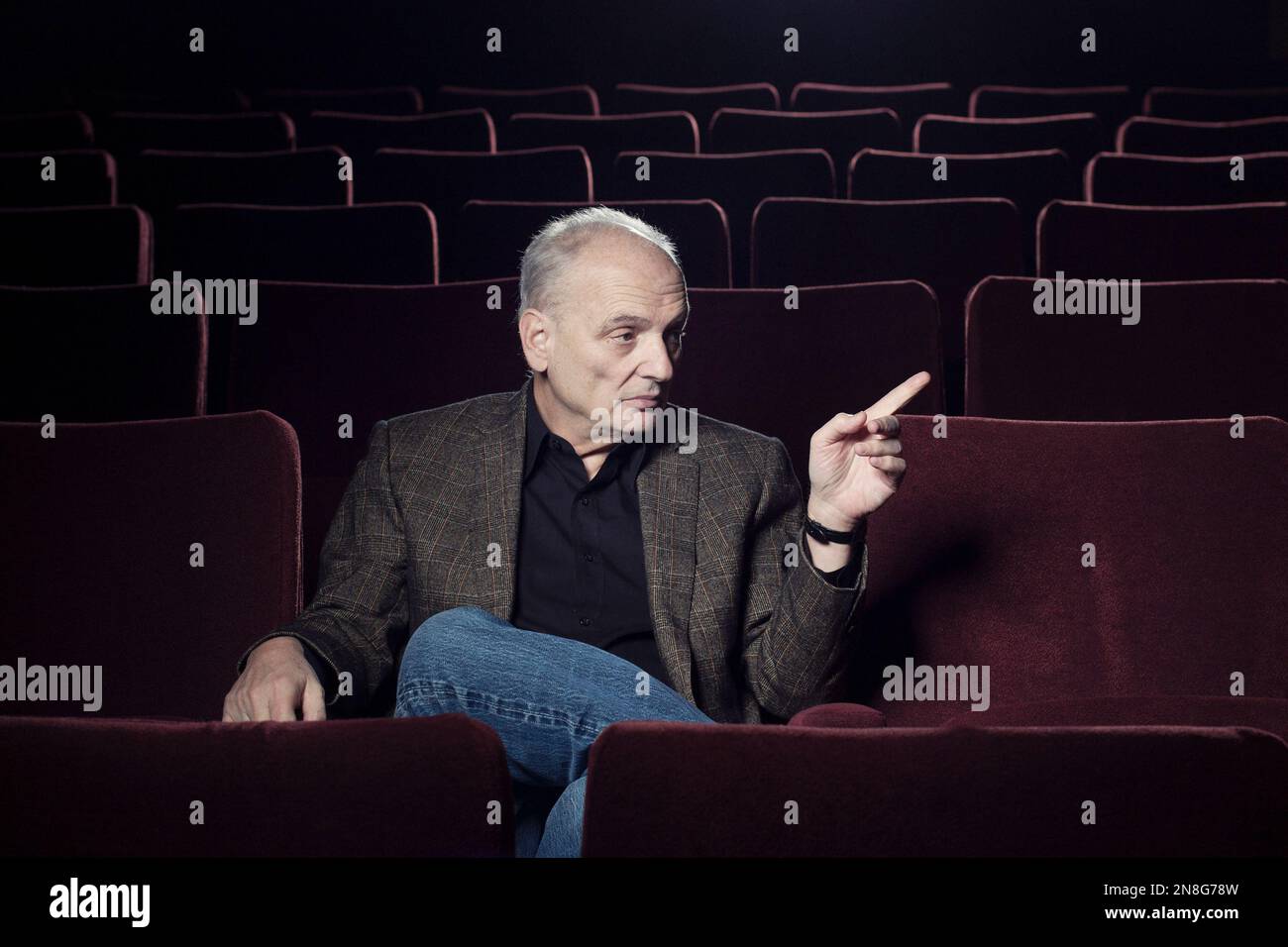 American writer, director and producer of television series including ...