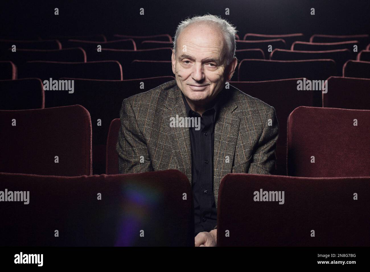American writer, director and producer of television series including ...