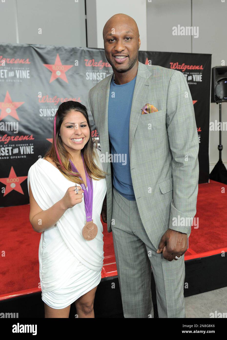 IMAGE DISTRIBUTED FOR WALGREENS - In this photo released on Monday Dec ...