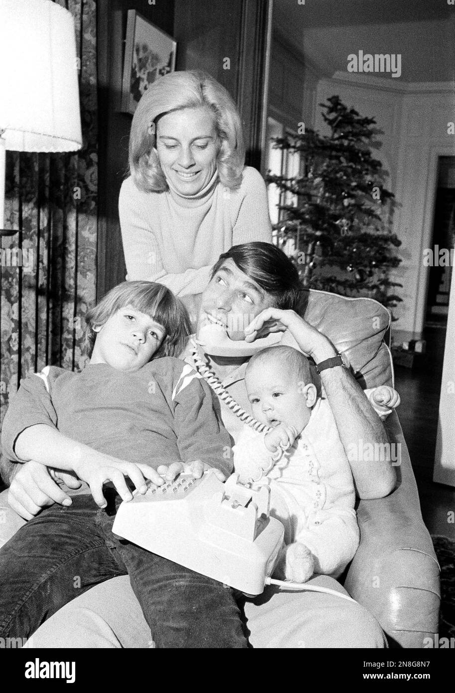 Quarterback John Brodie of the San Francisco 49ers is a big hit with ...