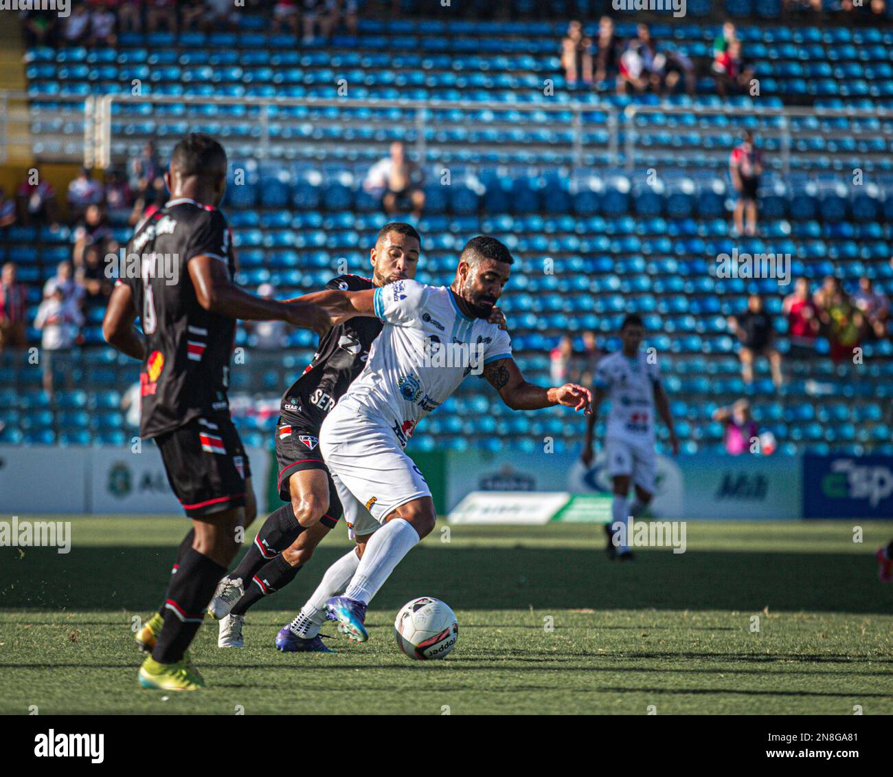 CE - Fortaleza - 02/11/2023 - CEARENSE 2023, FERROVIARIO X MARACANA ...