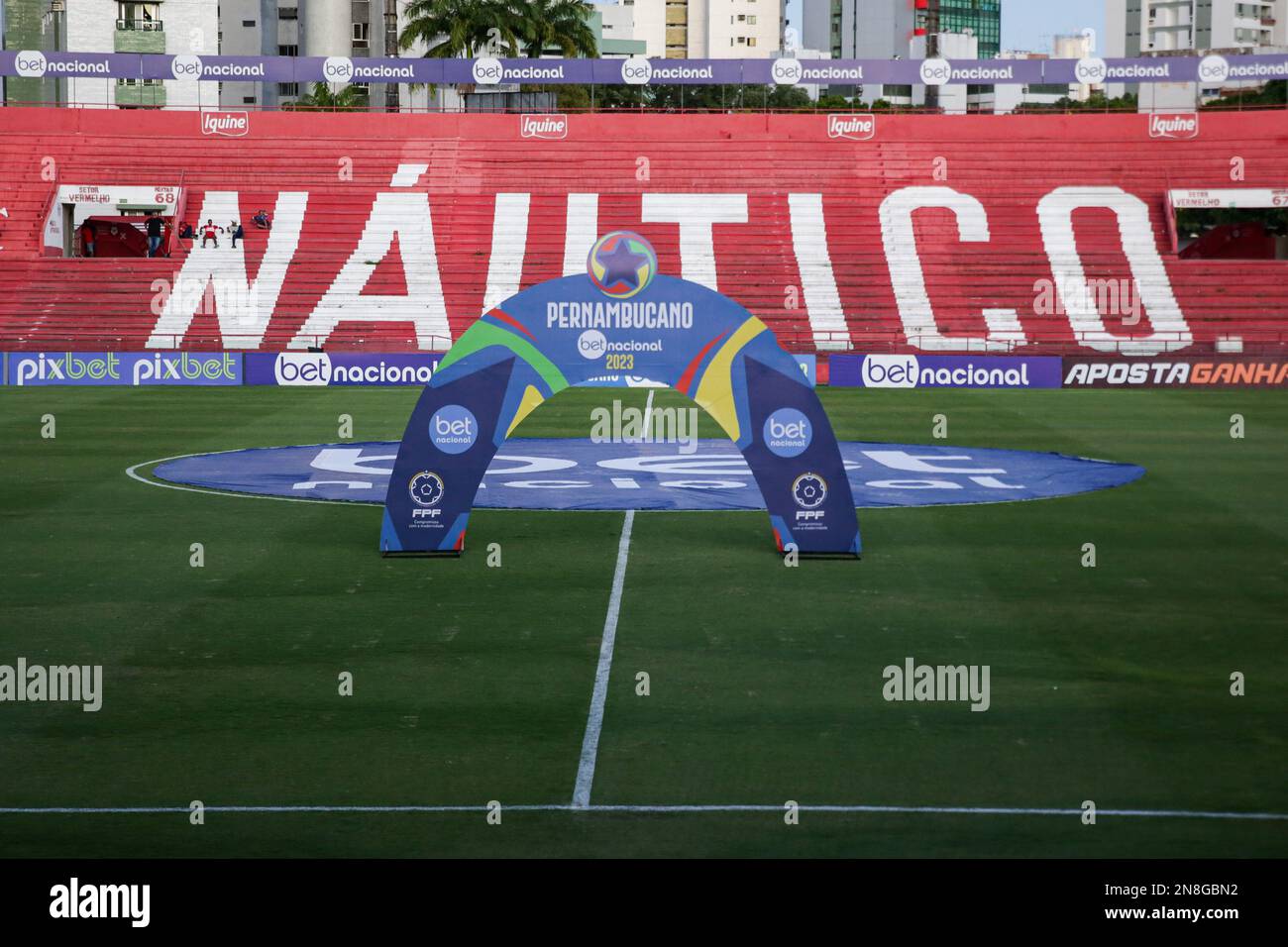 PE - Recife - 02/11/2023 - PERNAMBUCANCO 2023, NAUTICO X SPORT ...