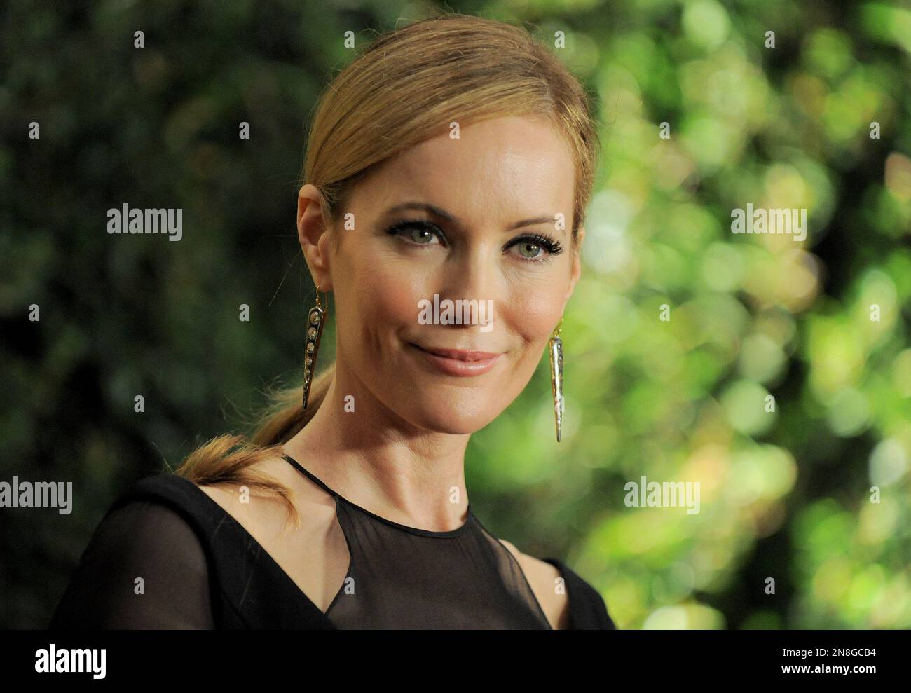 Leslie Mann arrives at the 4th Annual Governors Awards at Hollywood and ...