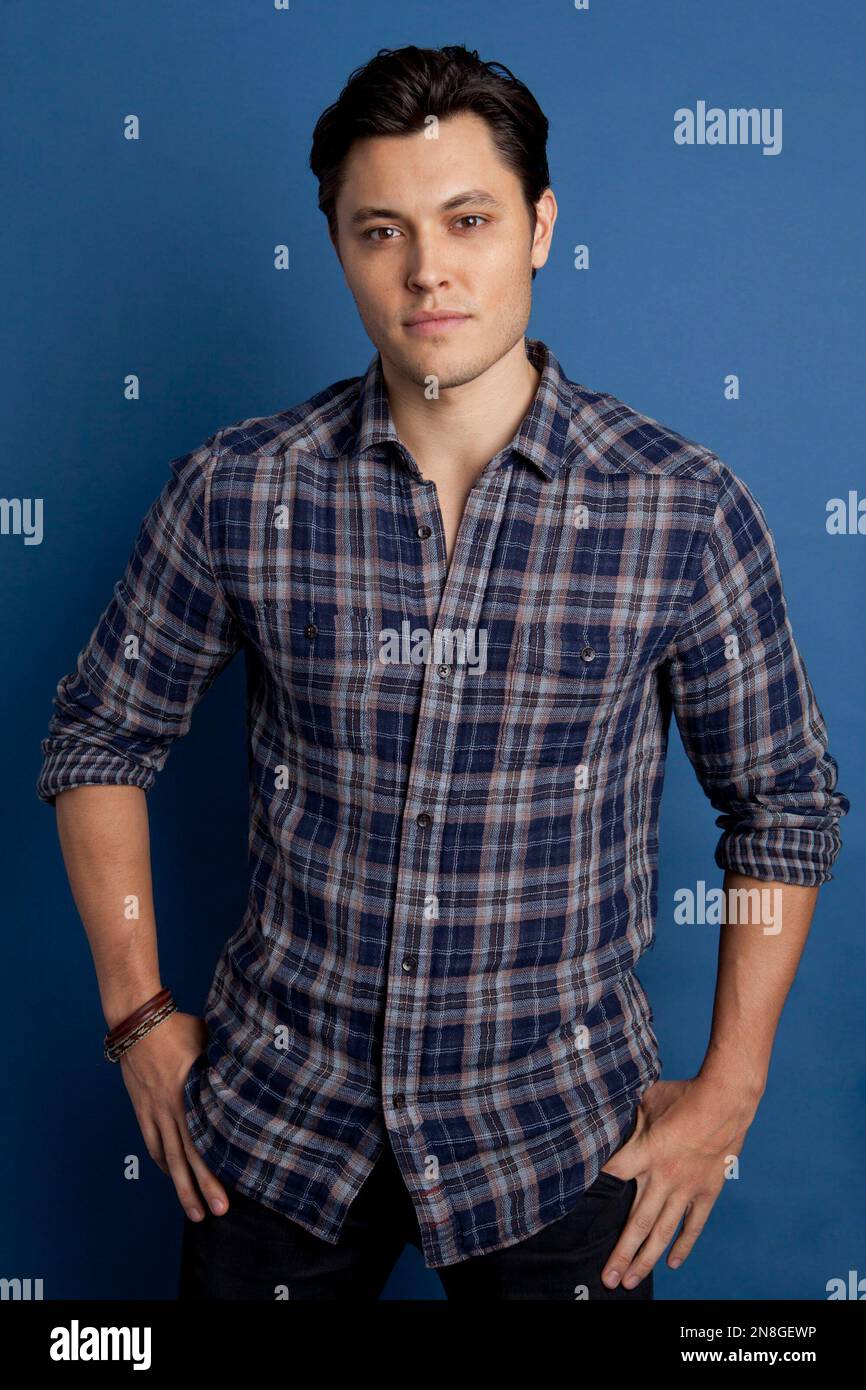 American actor best known for playing the role of Ethan on the ABC ...