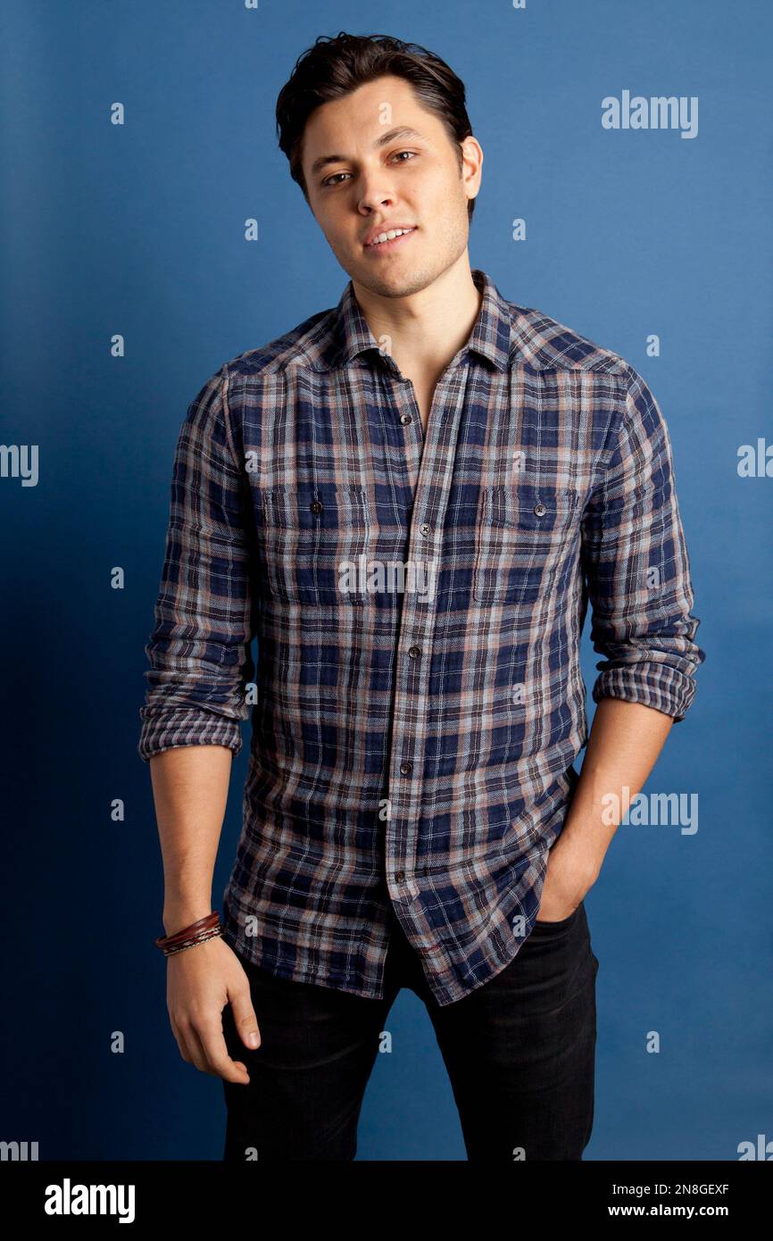 American actor best known for playing the role of Ethan on the ABC ...