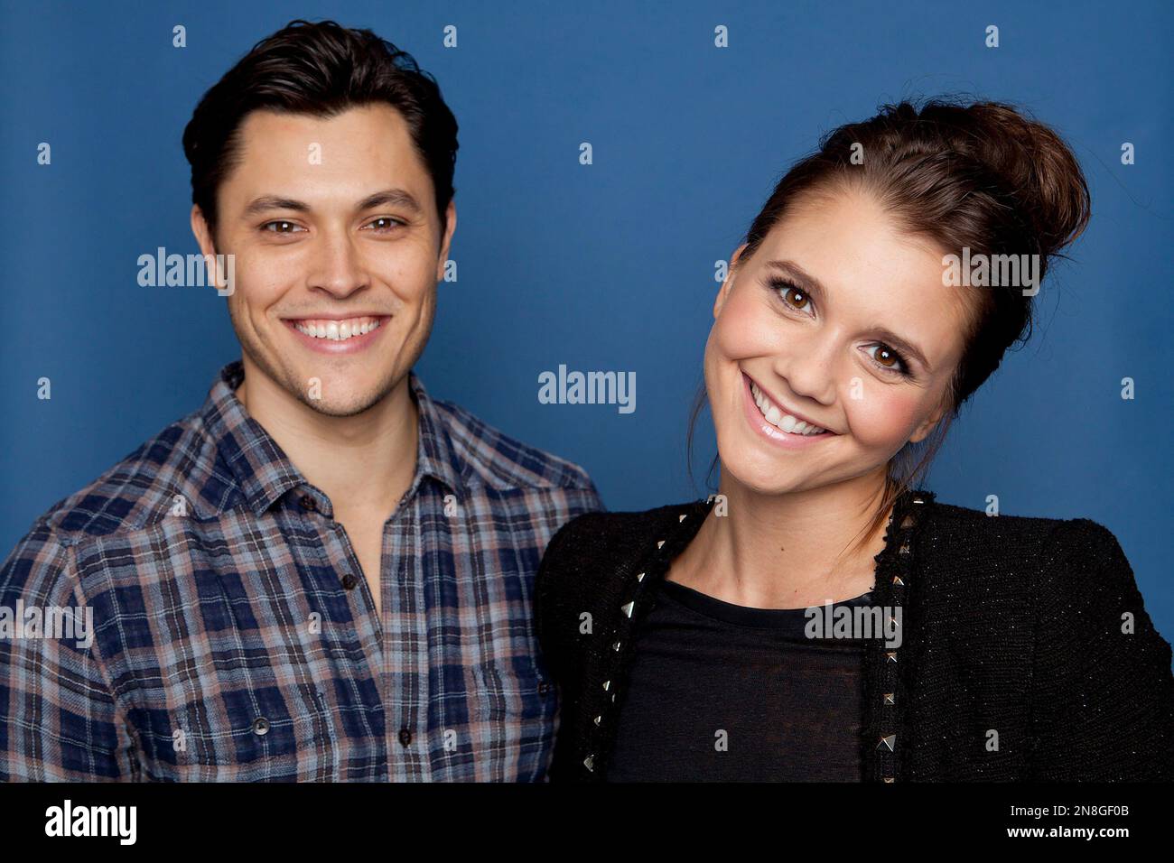 Alexandra Chando The Lying Game Season 2