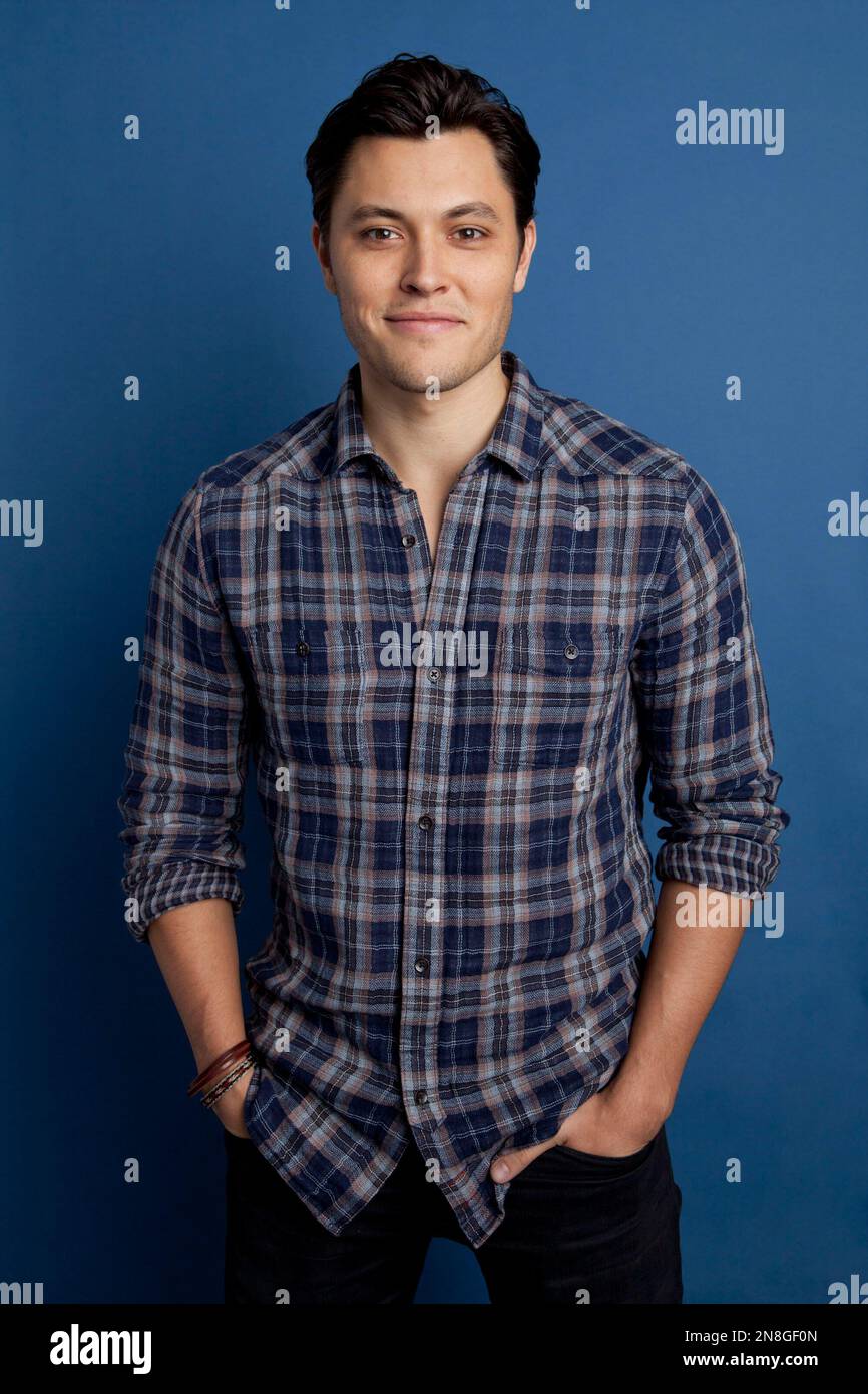 American actor best known for playing the role of Ethan on the ABC ...