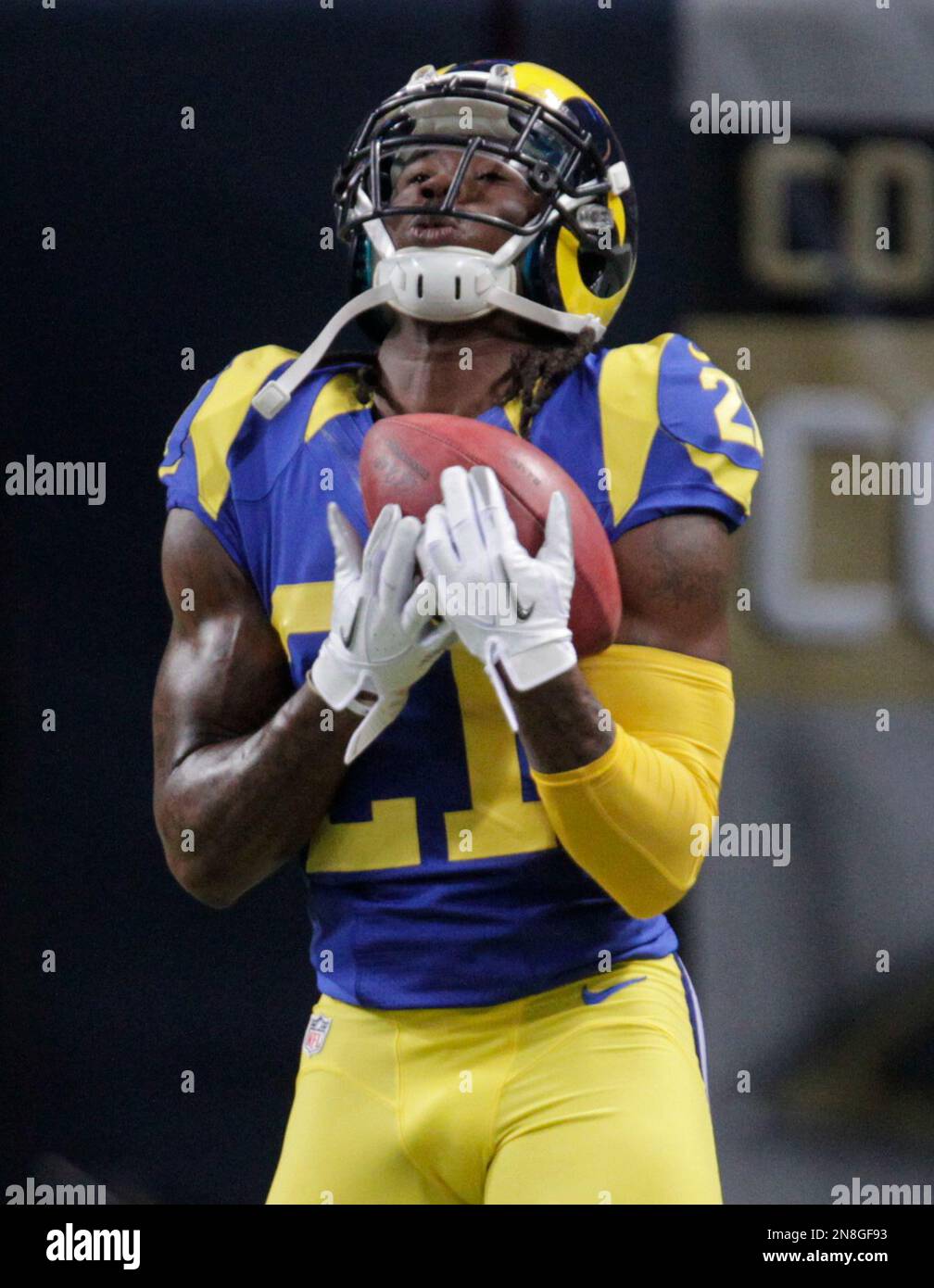 Janoris Jenkins Rams Vs 49ers