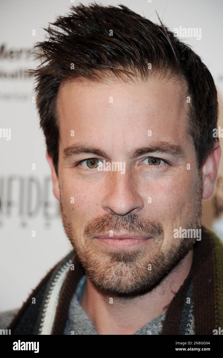 Kurt Yaeger arrives at Los Angeles Confidential's 10th Anniversary ...