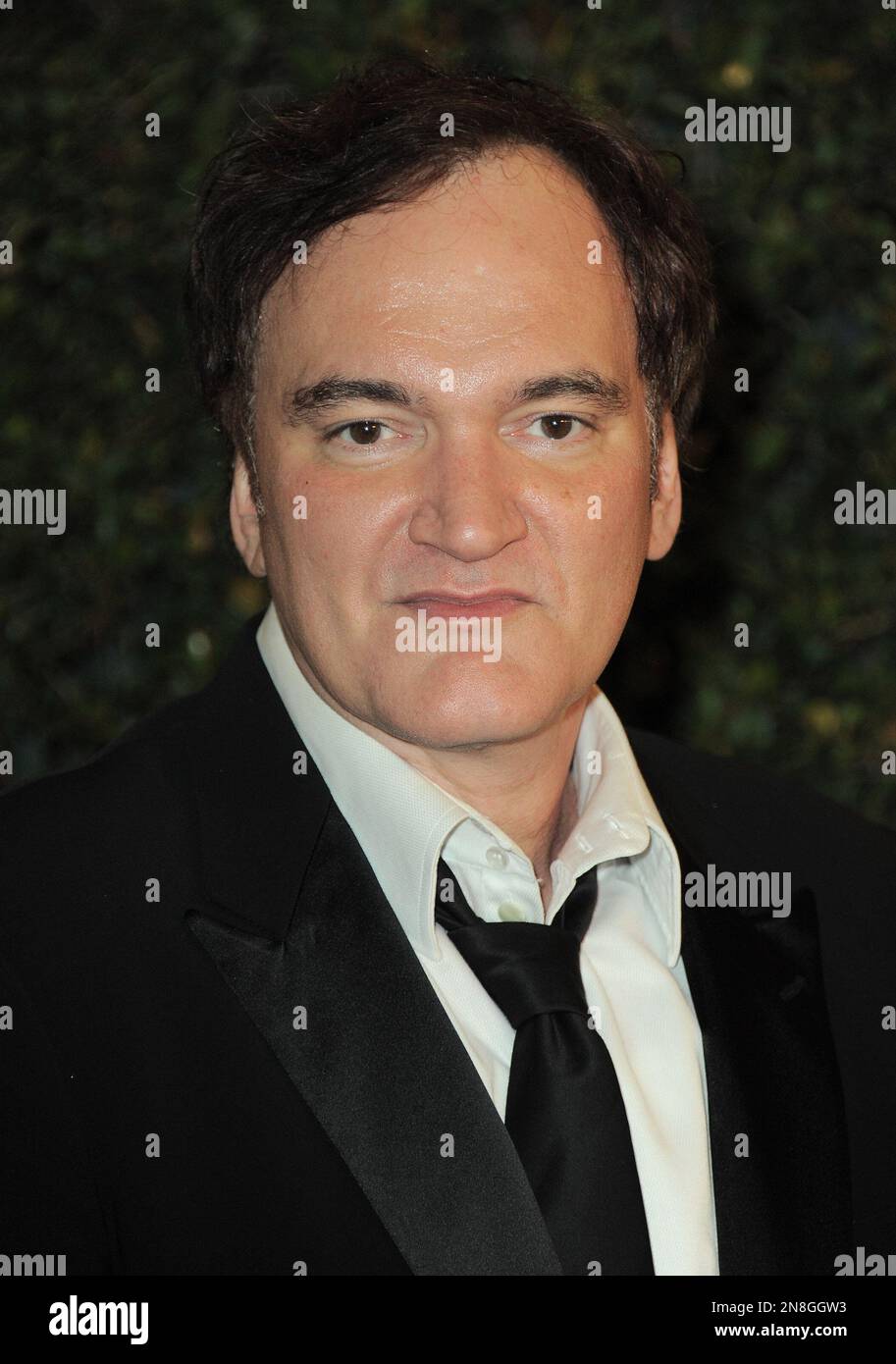 Quentin Tarantino arrives at the 4th Annual Governors Awards at ...