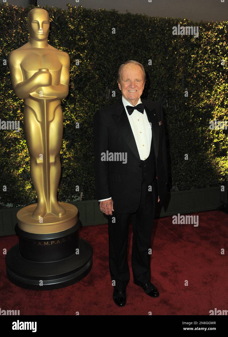 George Stevens Jr. arrives at the 4th Annual Governors Awards at ...