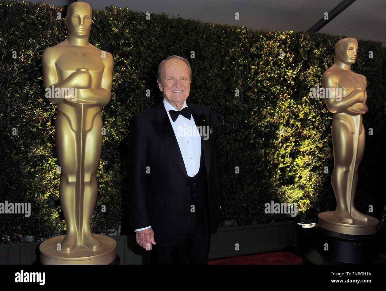 George Stevens Jr. arrives at the 4th Annual Governors Awards at ...