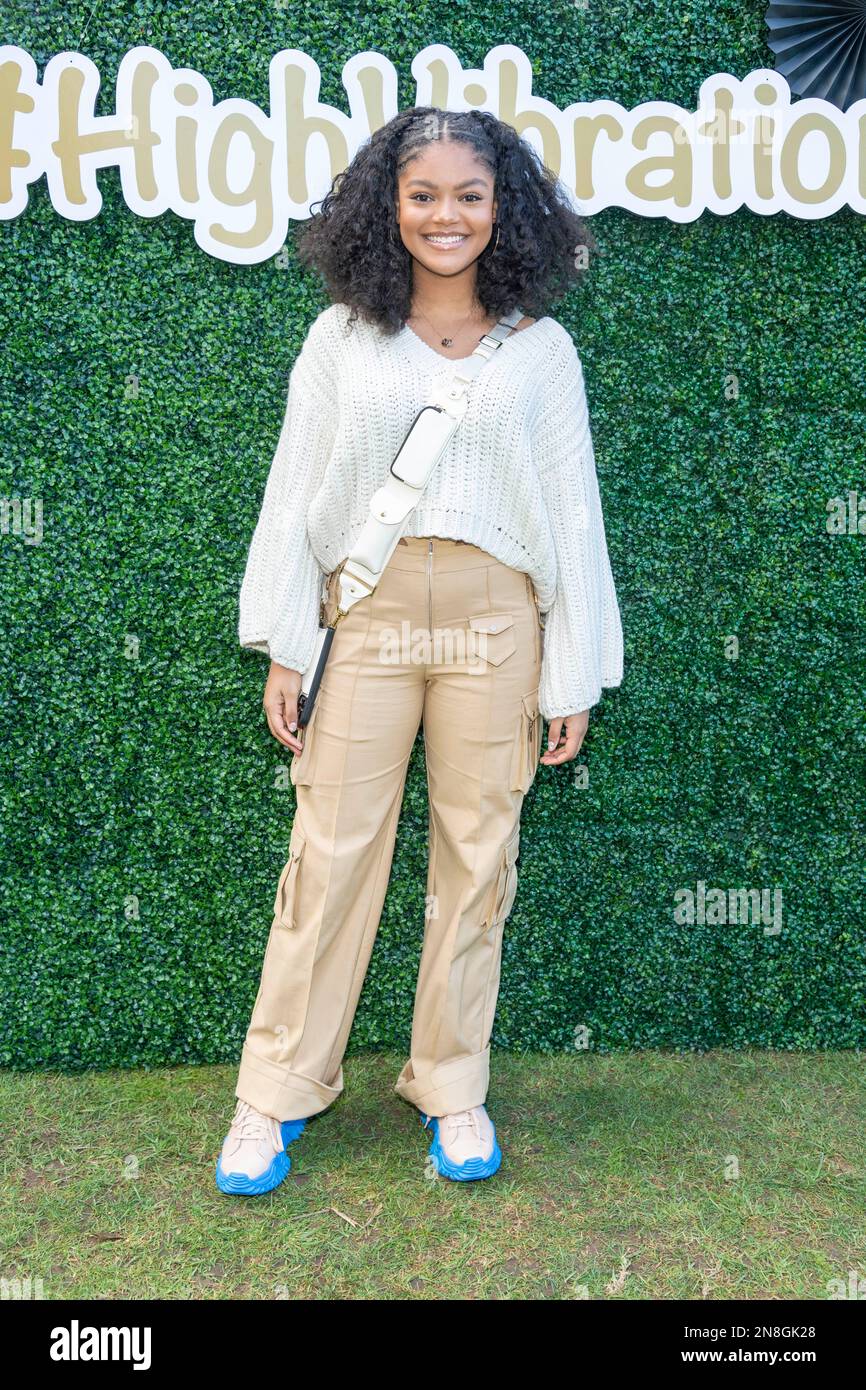 Los Angeles, USA. 11th Feb, 2023. Jordan Leftwich, @jordanleftwich ...