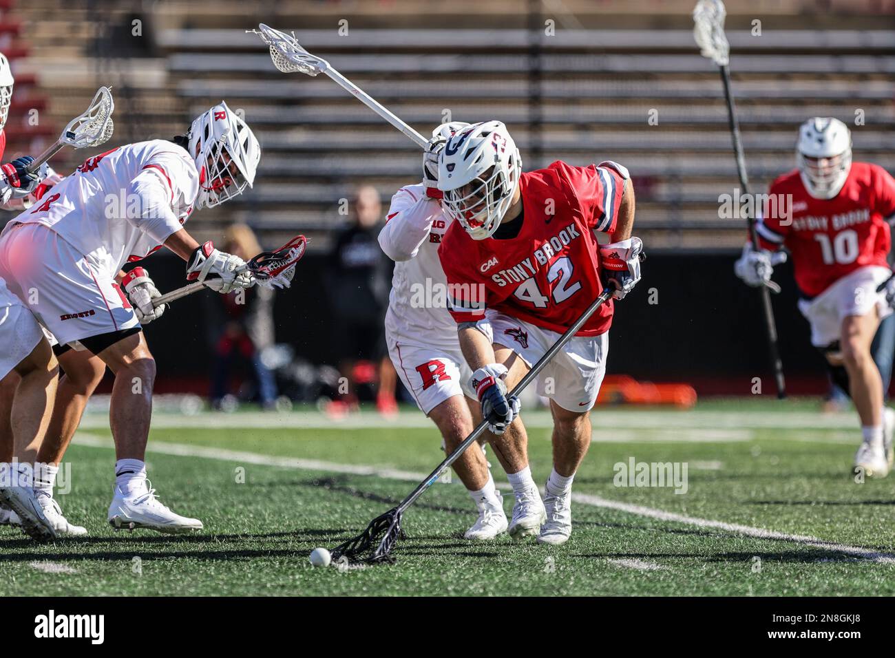 Brook defender hi-res stock photography and images - Alamy