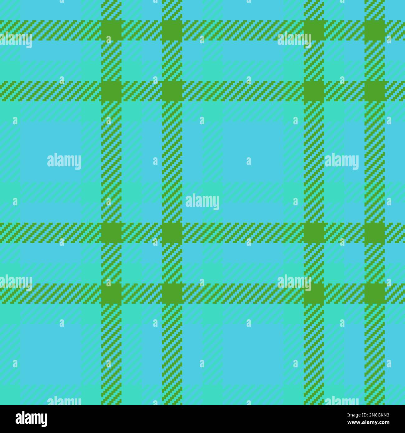 Texture plaid seamless. Check tartan pattern. Vector fabric background ...