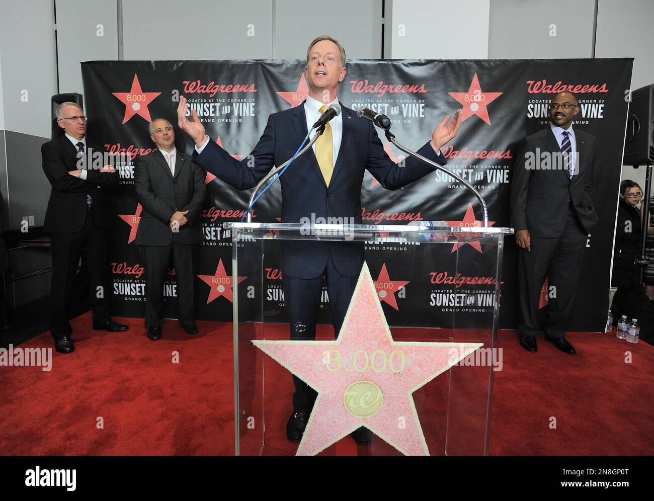 Mark Wagner, President of Operations and Community Management of ...