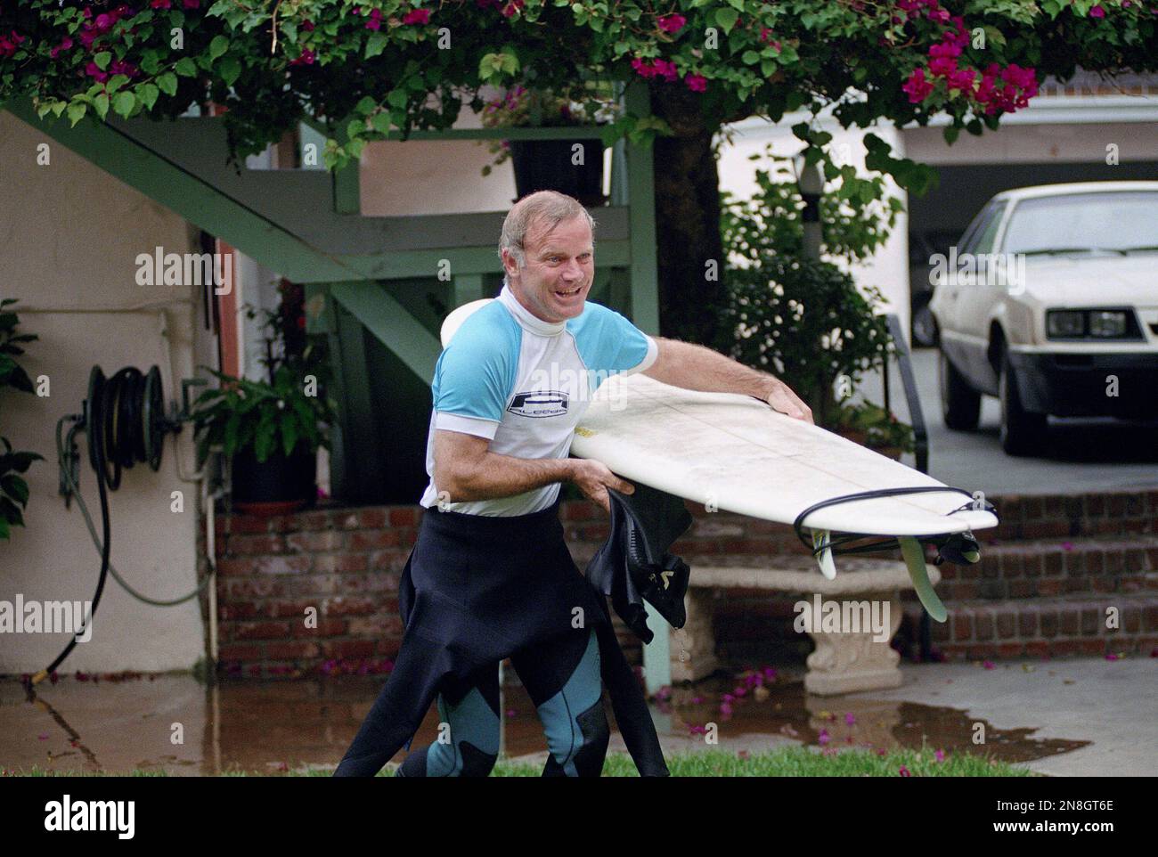 Kary B. Mullis, who was named a winner of the 1993 Nobel Prize for ...