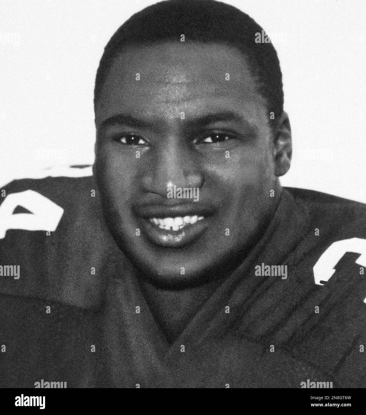 Auburn University Football Player, Bo Jackson shown in 1986. (AP Photo ...