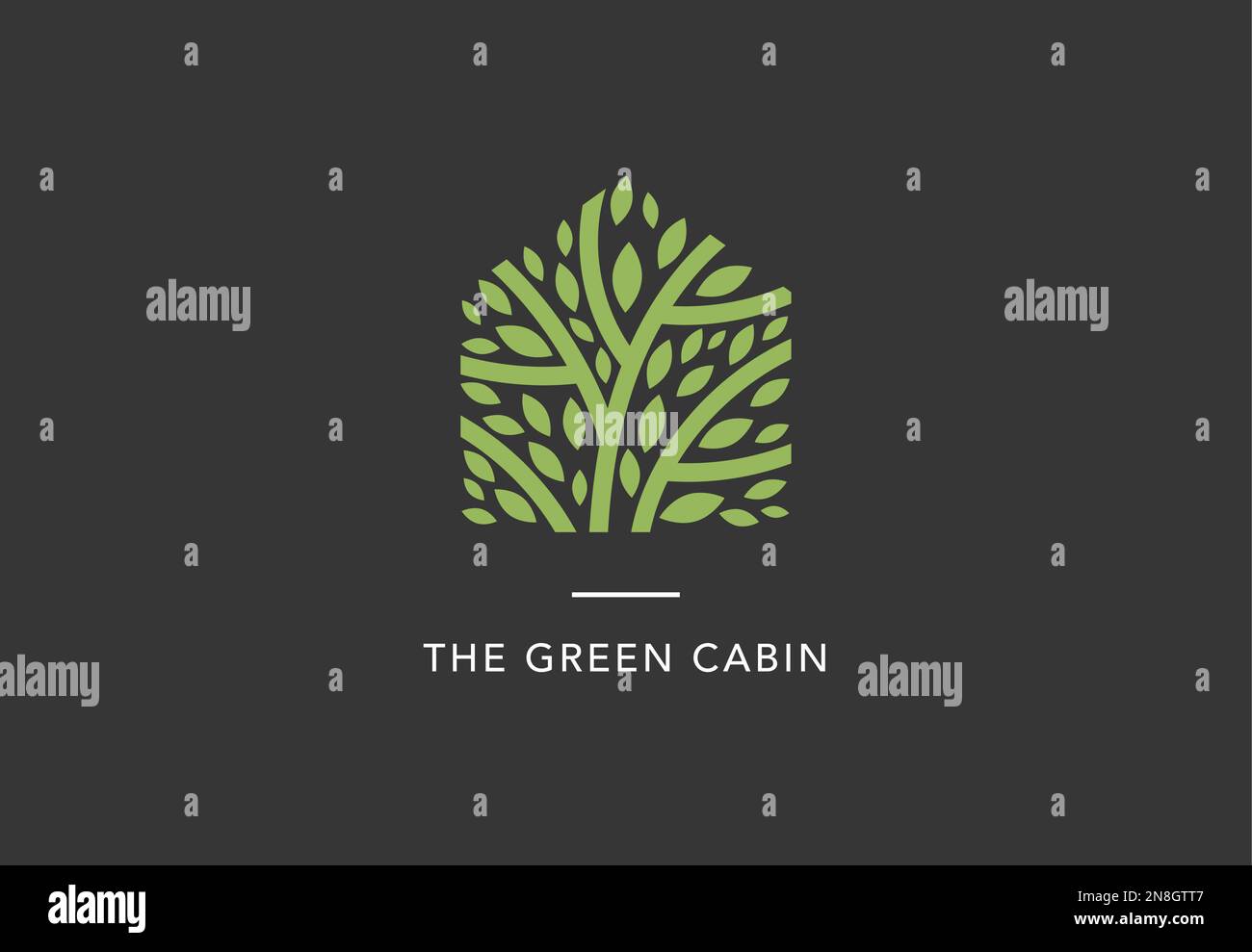 Tree symbol, icon design. Nature, trees illustration, logo concept ...