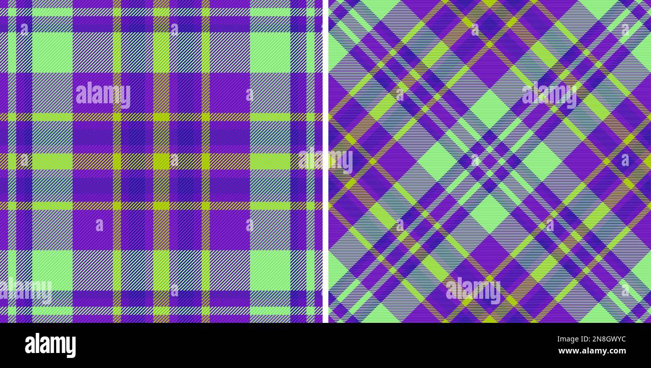 Tartan background texture. Textile fabric plaid. Vector seamless ...