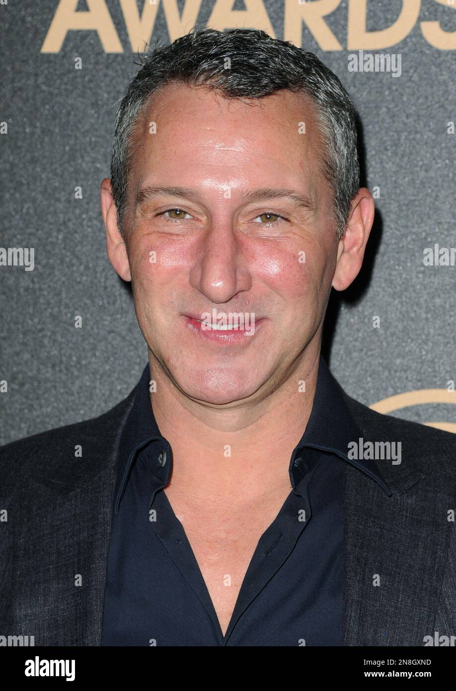 Adam Shankman attends HFPA and InStyle's Golden Globe award season ...