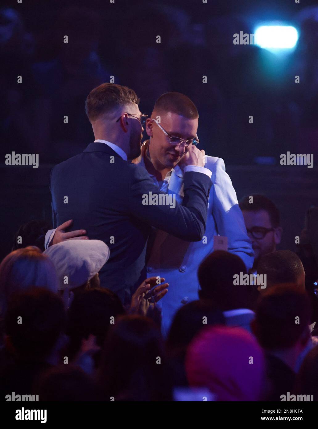 London grime culture hi-res stock photography and images - Alamy