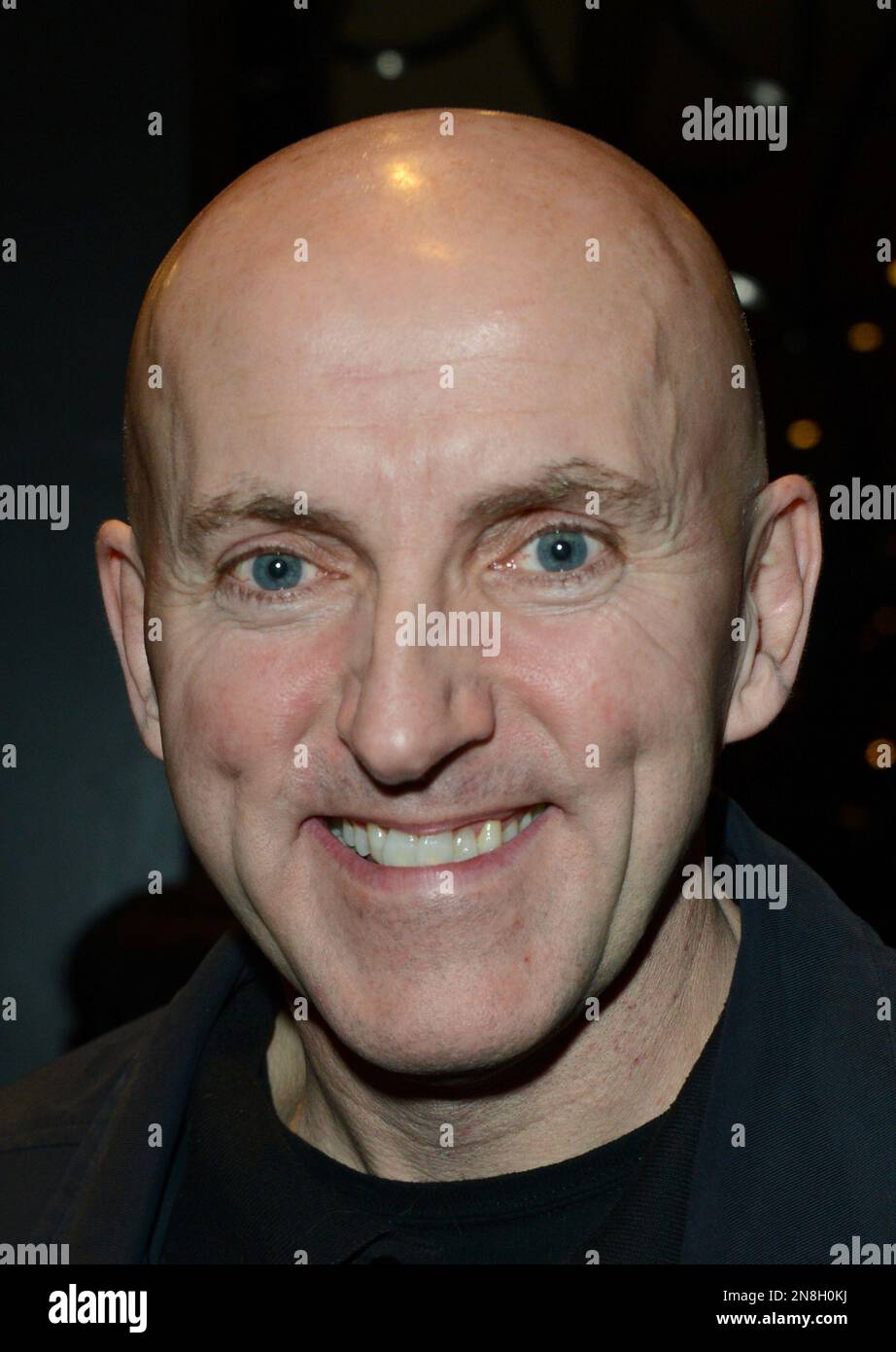 Lee Hurst seen at the after party for The Card Shark Show at the ...