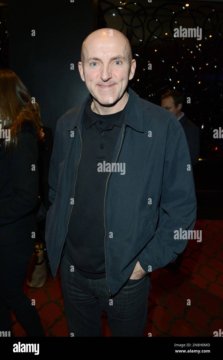 Lee Hurst seen at the after party for The Card Shark Show at the ...