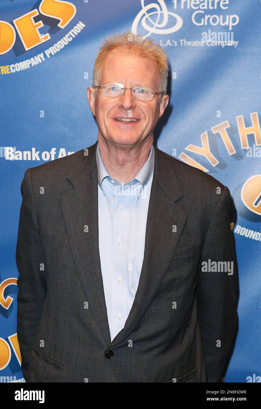 Actor Ed Begley, Jr. poses during the arrival for the opening night ...