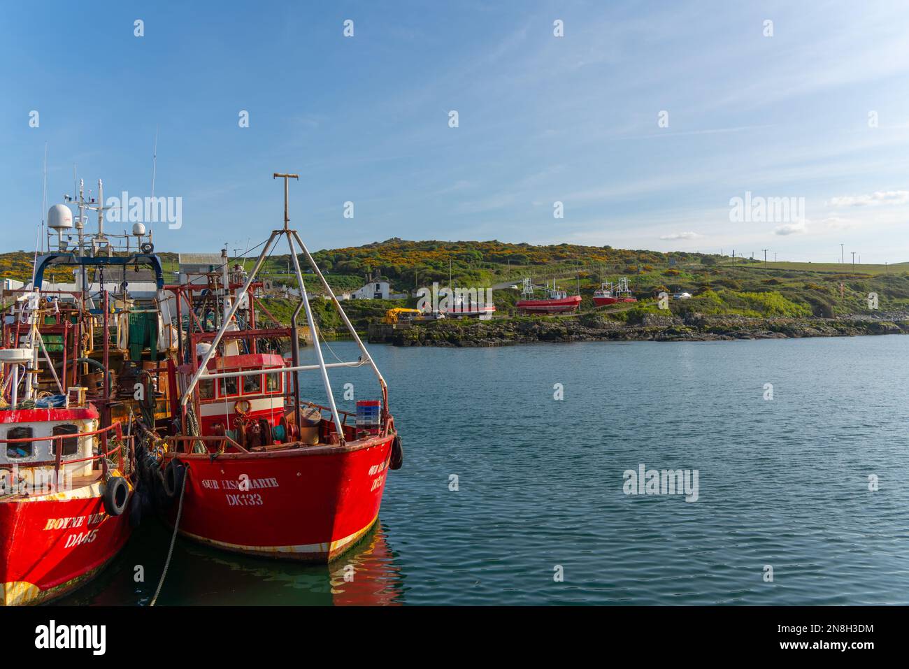 Clogherhead hi-res stock photography and images - Alamy