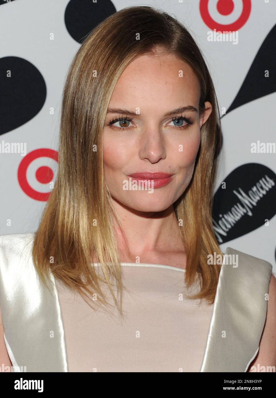 Actress Kate Bosworth attends the Target and Neiman Marcus holiday ...