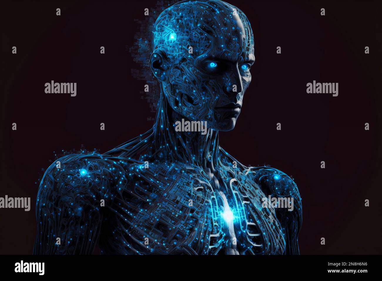 Data mining algorithms generative ai hi-res stock photography and ...