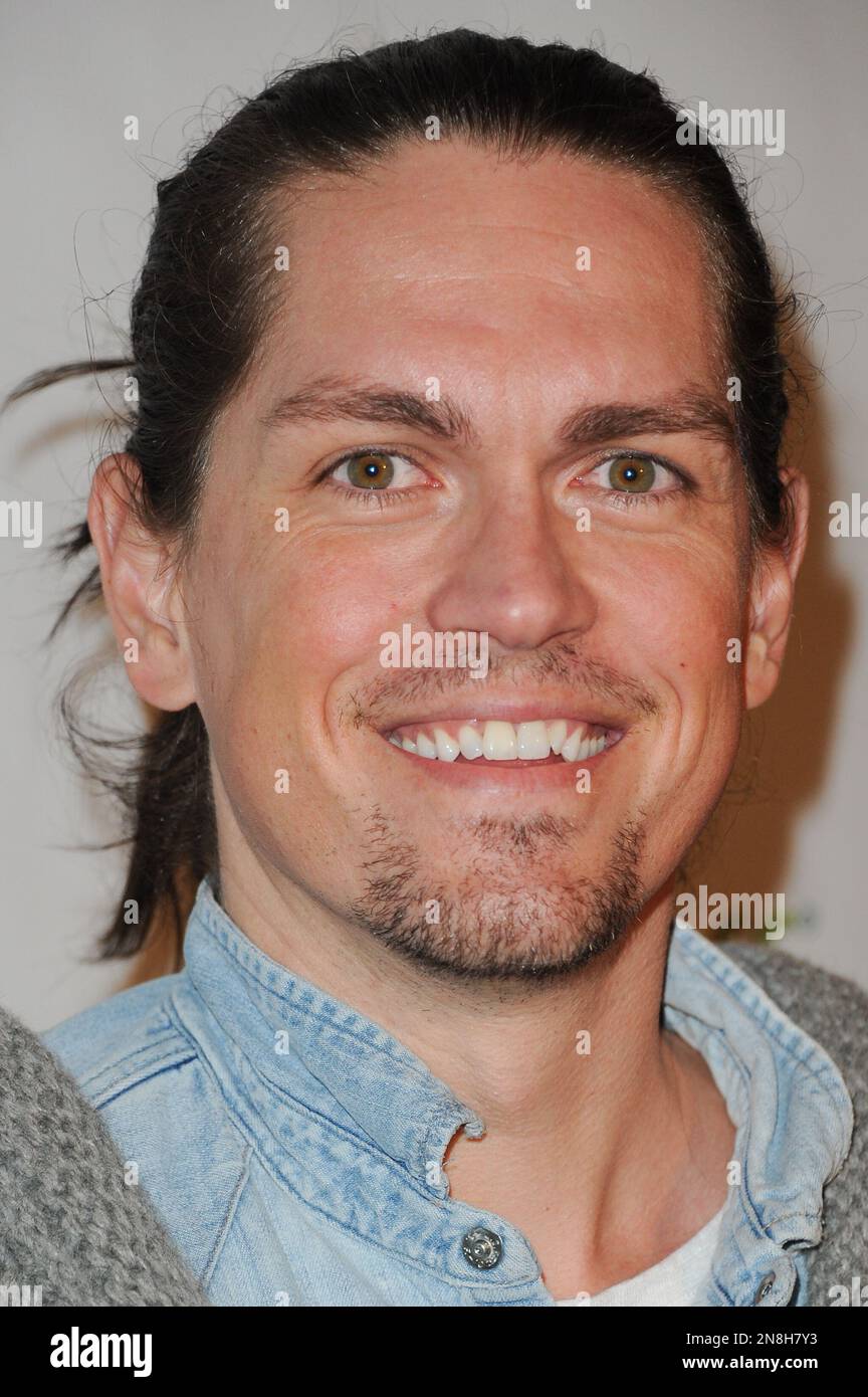Steve Howey attends the LA premiere of "Certainty" at the Lamelle Music ...