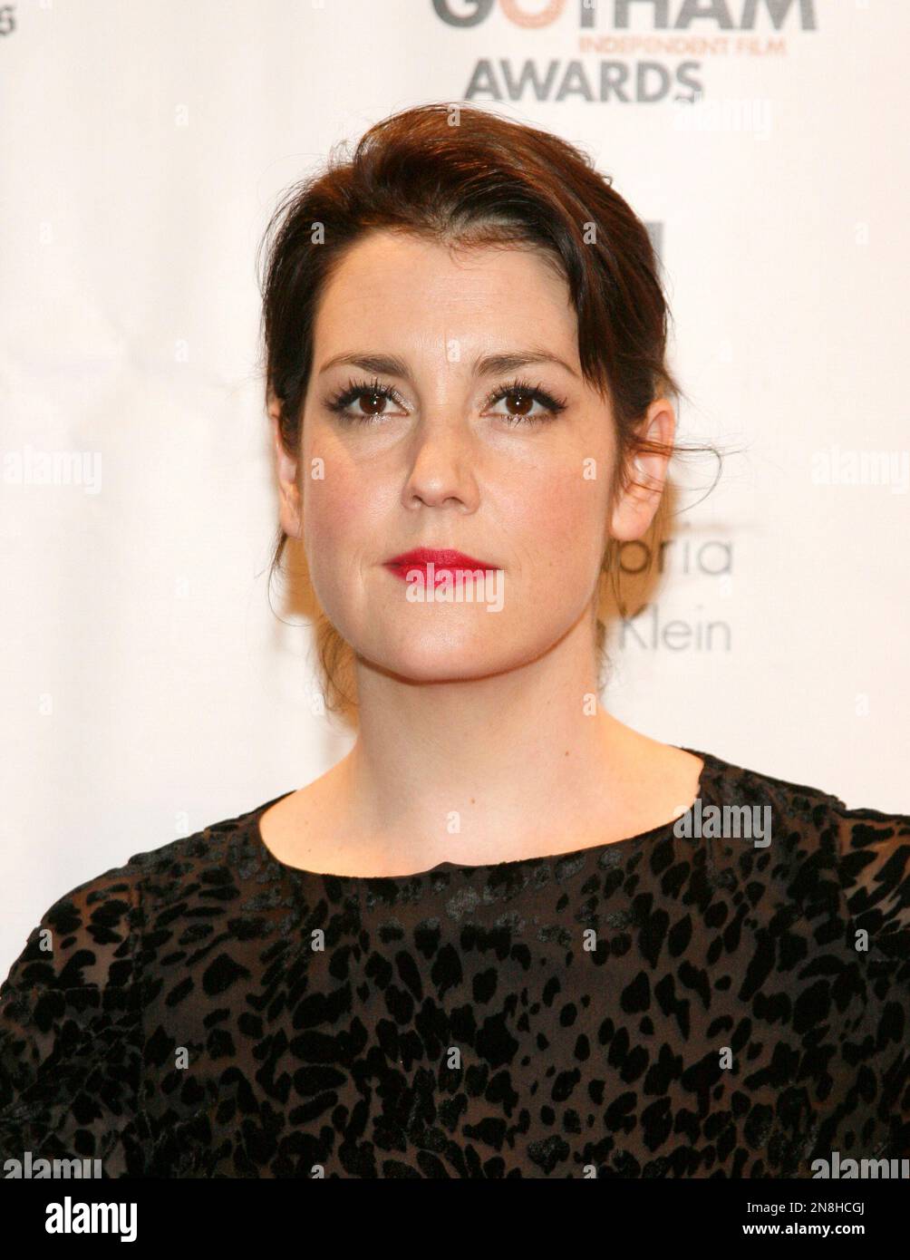 Actress Melanie Lynskey attends the 22nd Annual Gotham Independent Film ...