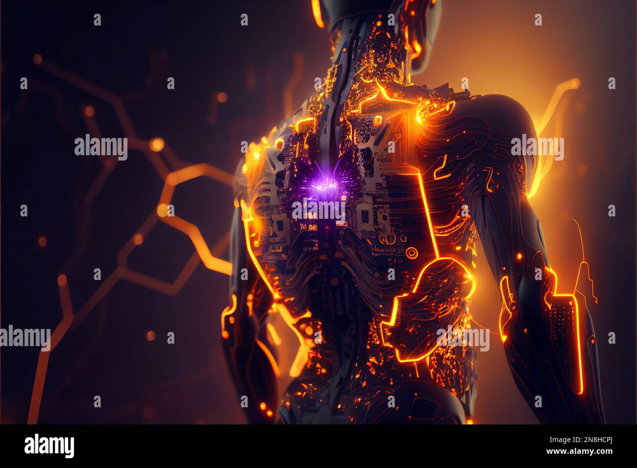 Technologies for industrial electronics hi-res stock photography and ...