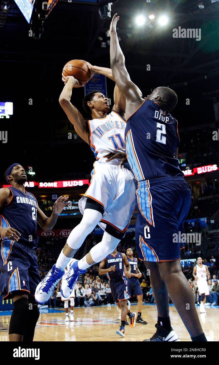 Jeremy Lamb Dunk Thunder