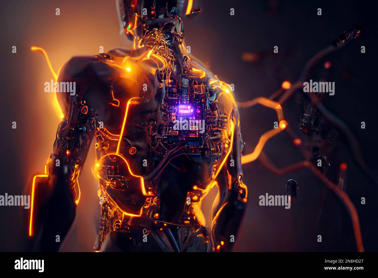 Technologies for industrial electronics hi-res stock photography and ...