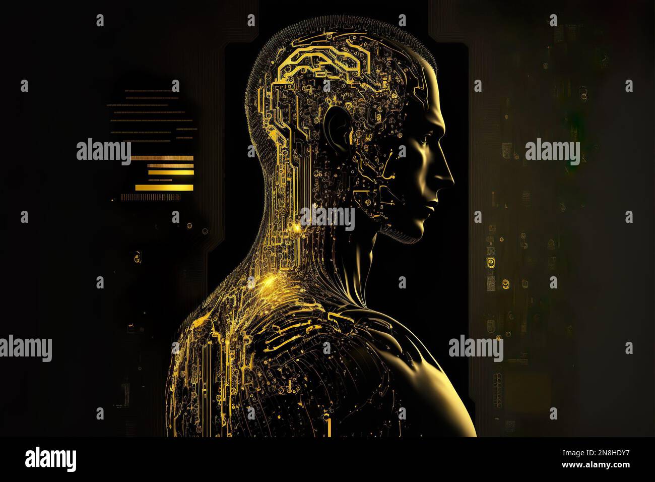 Encryption algorithms hi-res stock photography and images - Alamy