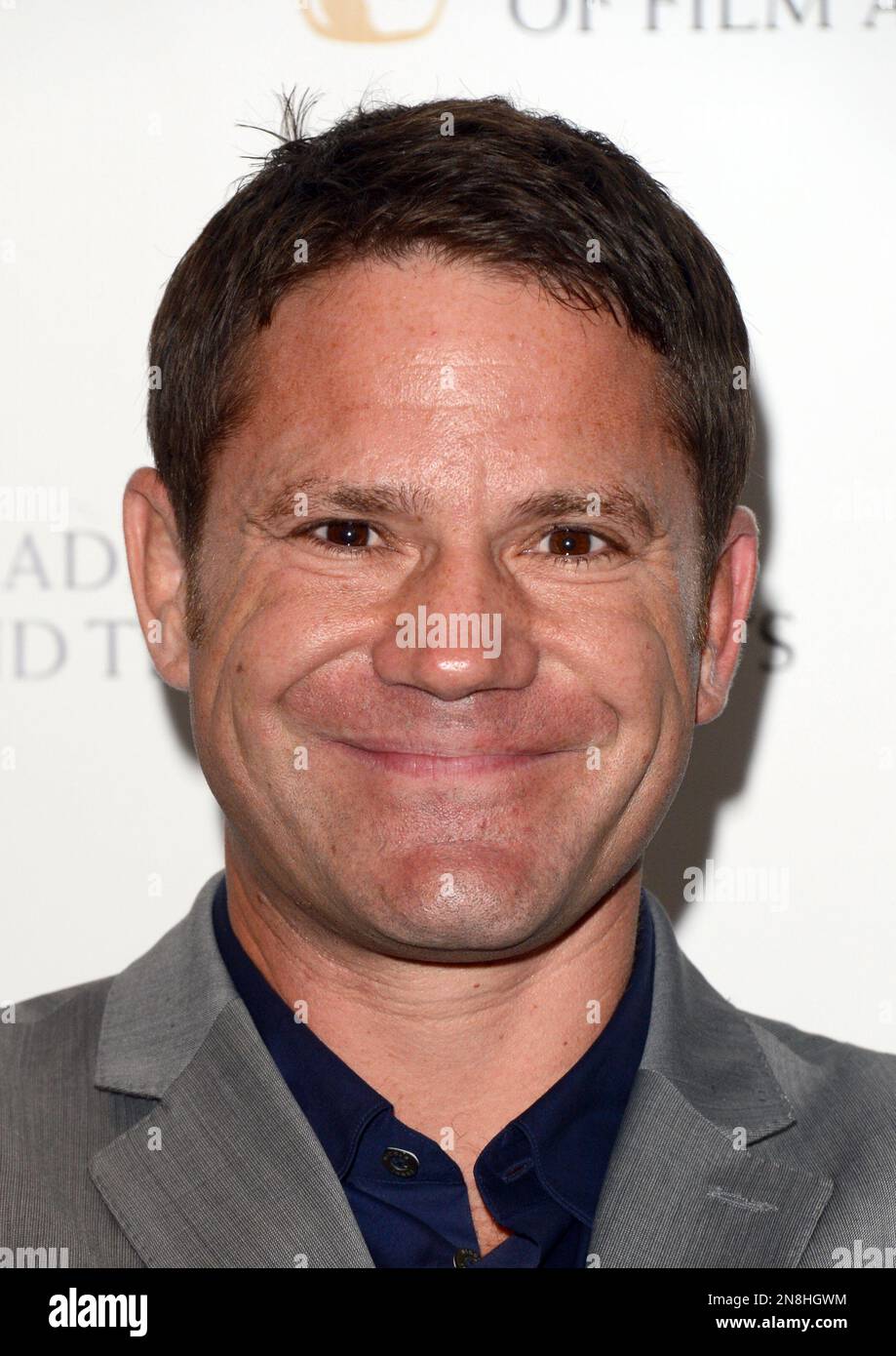 Steve Backshall seen arriving at the British Academy Children's Awards ...