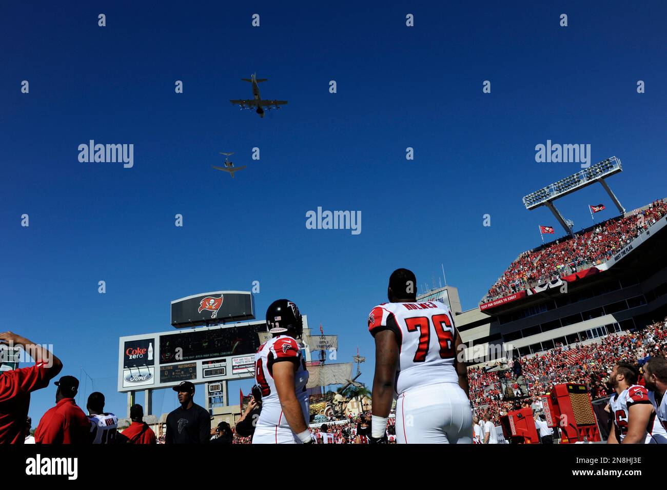 National Oceanic and Atmospheric Administration (NOAA) Hurricane Hunter ...