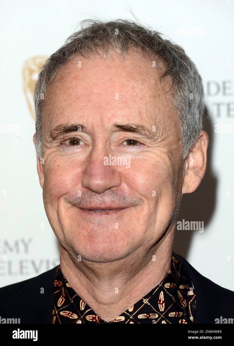 Nigel Planer seen arriving at the British Academy Children's Awards at ...