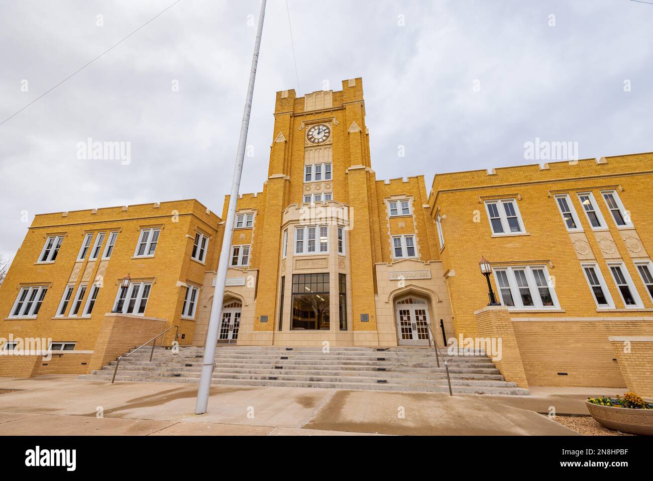 Lusk hall hi-res stock photography and images - Alamy