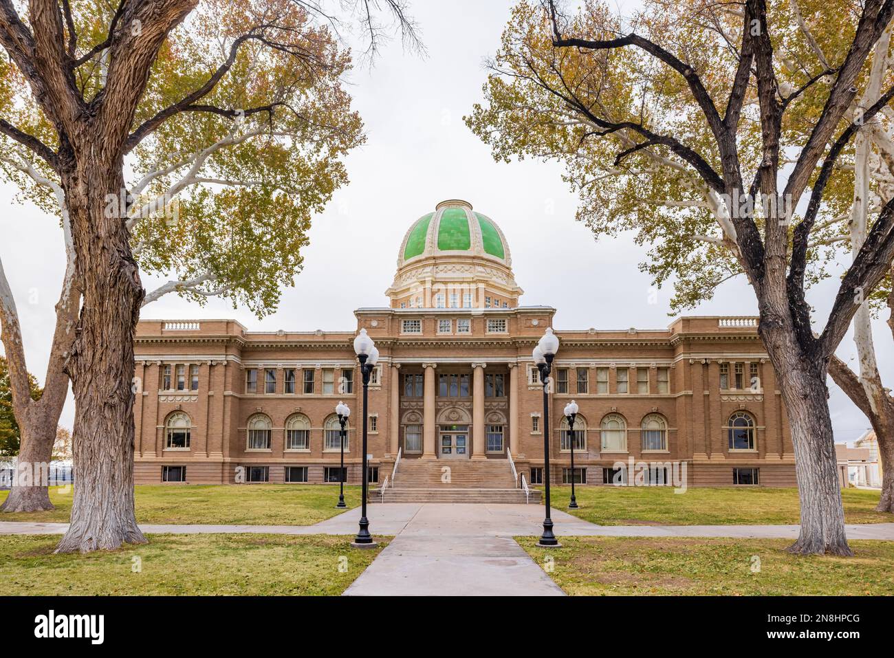 Chaves county magistrate court hi-res stock photography and images - Alamy