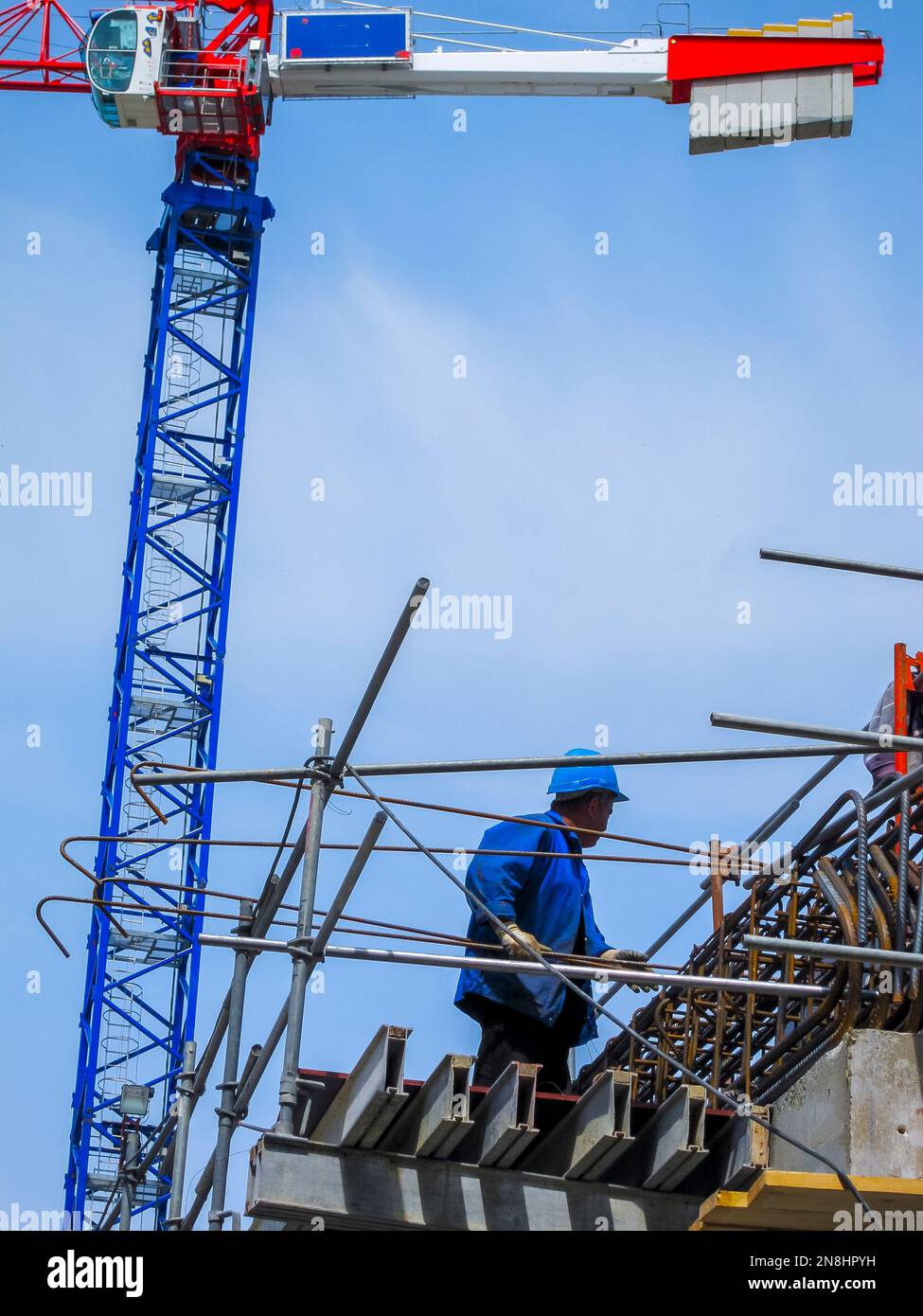 Labourer france hi-res stock photography and images - Alamy